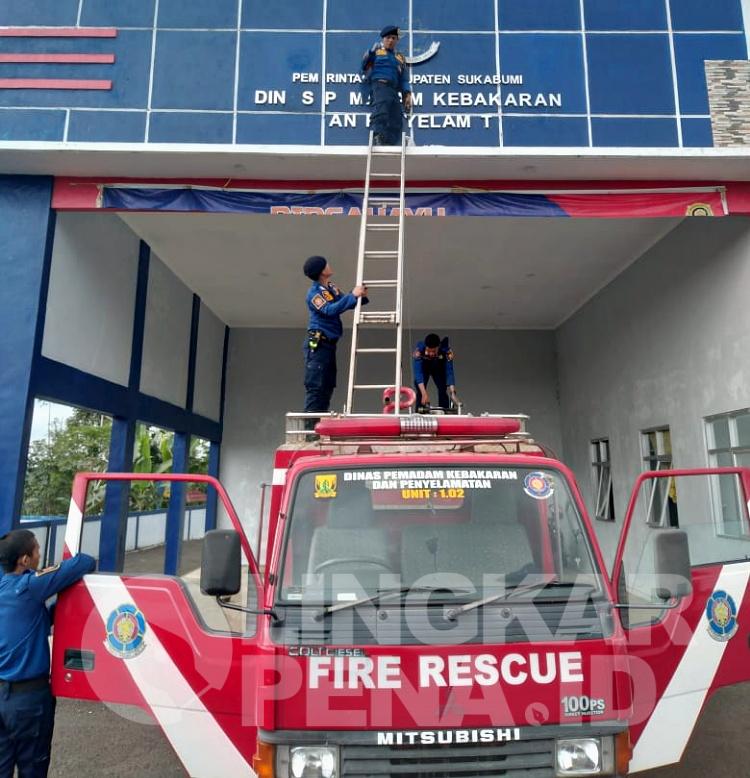 Kebakaran Rumah Warga, Danpos: Posko II Damkar Kalapanunggal Tidak ...