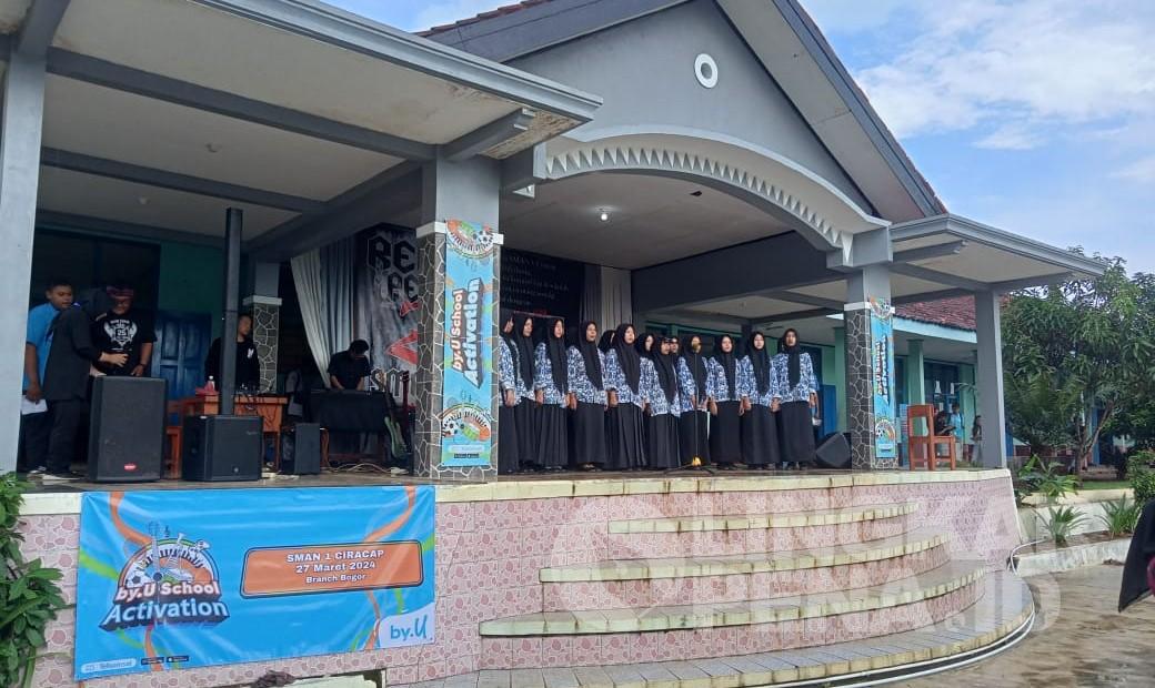 SMAN 1 Ciracap Sukabumi Gelar Reuni Perak – LINGKAR PENA