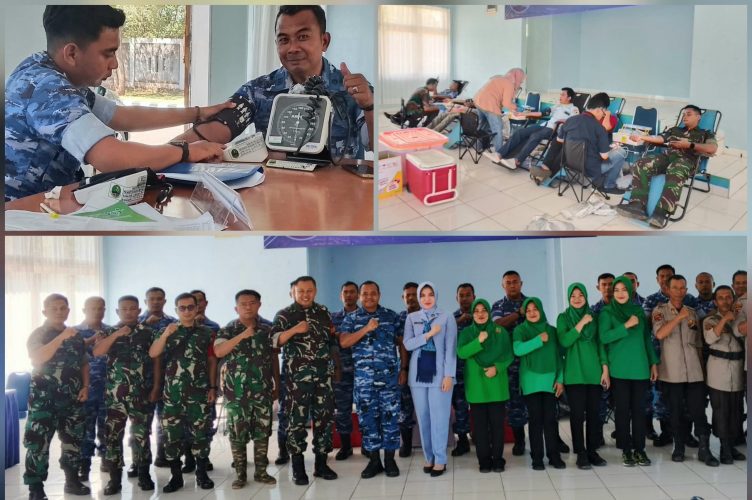 Sambut Peringatan Ke78 Hari Bakti TNI AU, Satradar 216 Cibalimbing ...