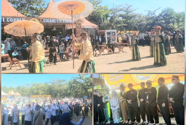 Syukuran Nelayan Ke 68 Ciwaru, Simbol Kuatnya Budaya Pesisir Sukabumi ...