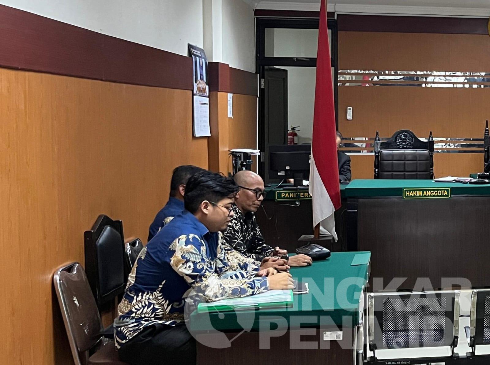 Praperadilan di PN Sukabumi Masuki Babak Penentuan, SP3 Polres Diuji ...